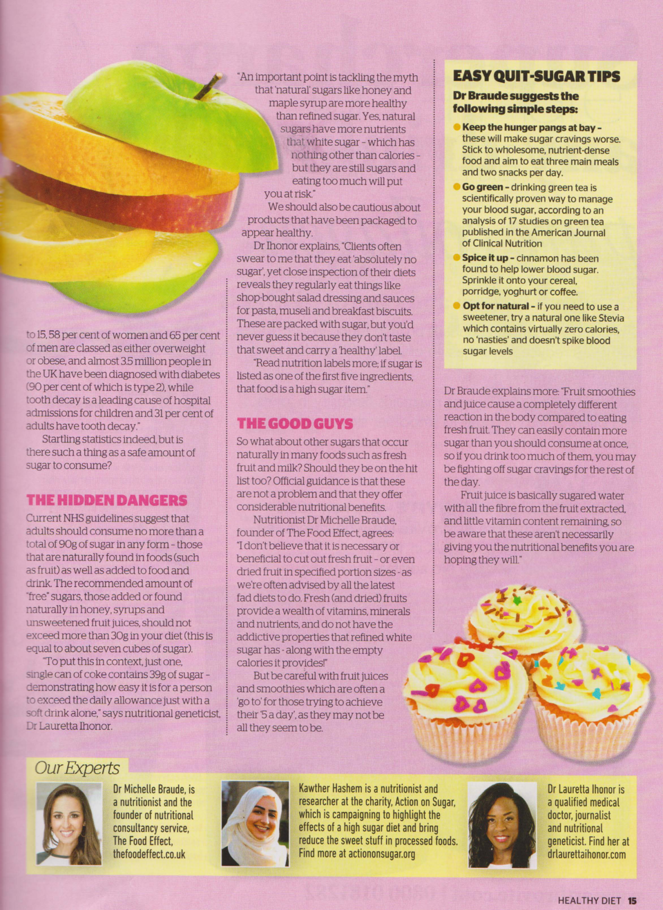 Healthy Diet magazine : simplebooklet.com