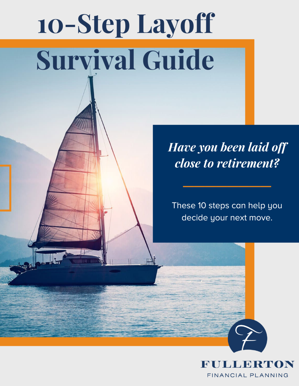 Layoff survival guide