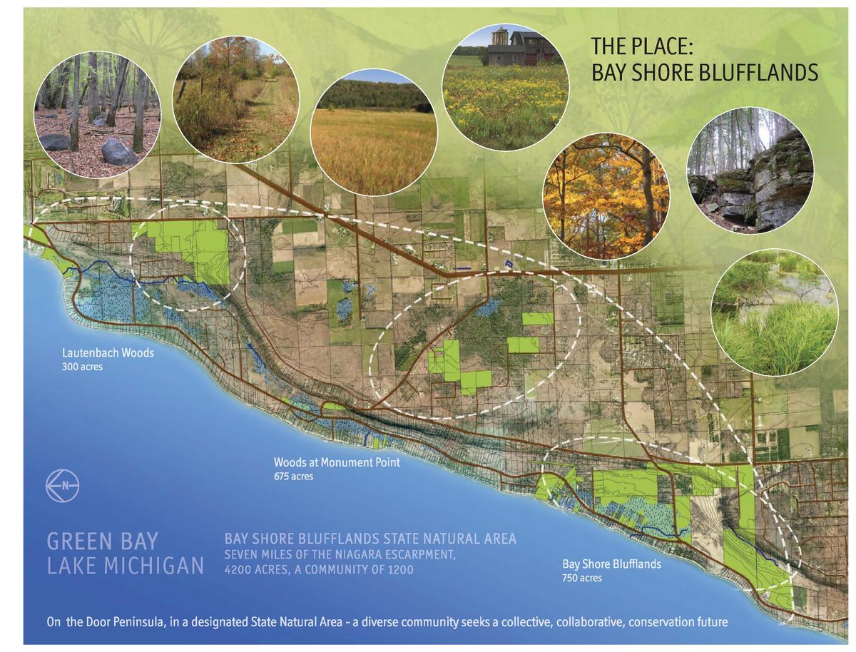 Bay Shore Blufflands Plan : simplebooklet.com