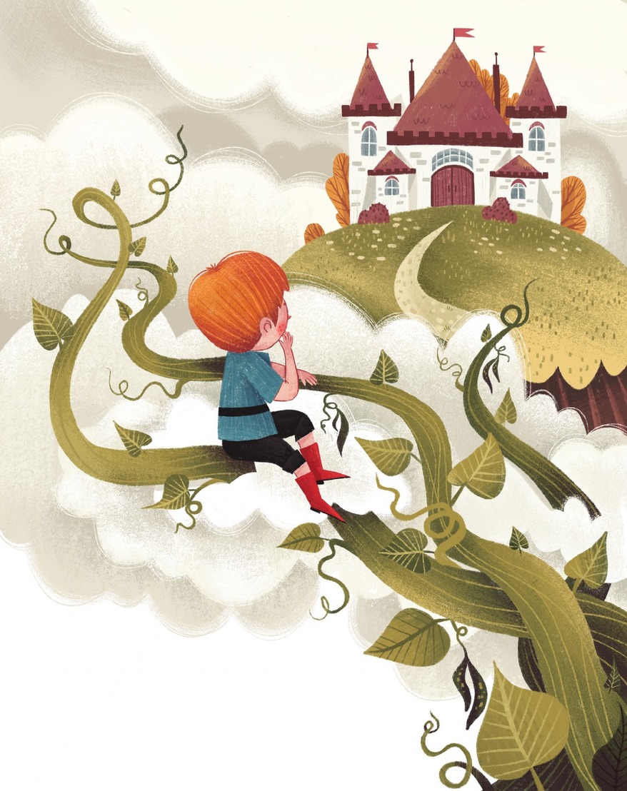 Jack's Giant Problem : simplebooklet.com