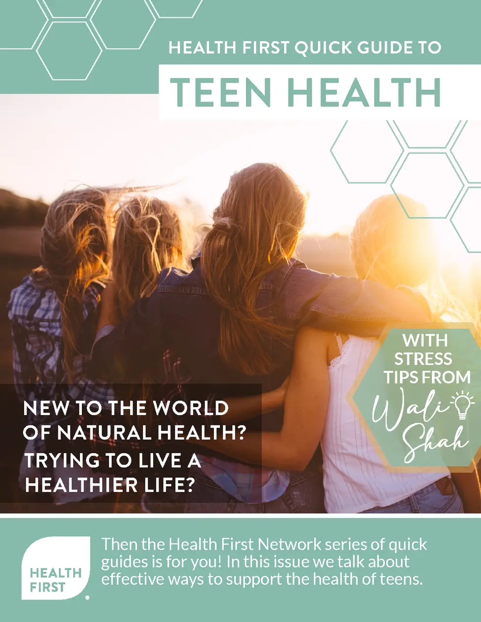 Health First Quick Guide to Teen Health