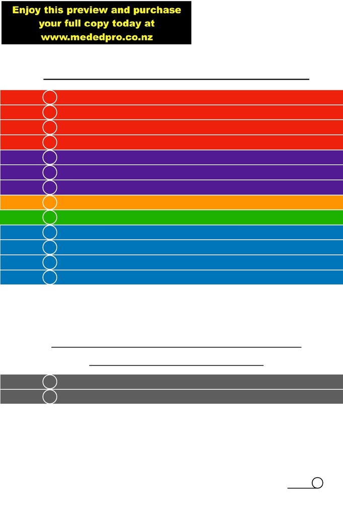 Stepwise Clinical Examination Handbook : simplebooklet.com