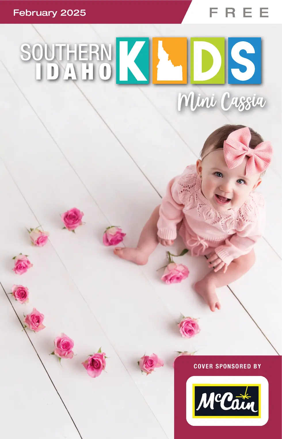 February 2025 Mini Cassia