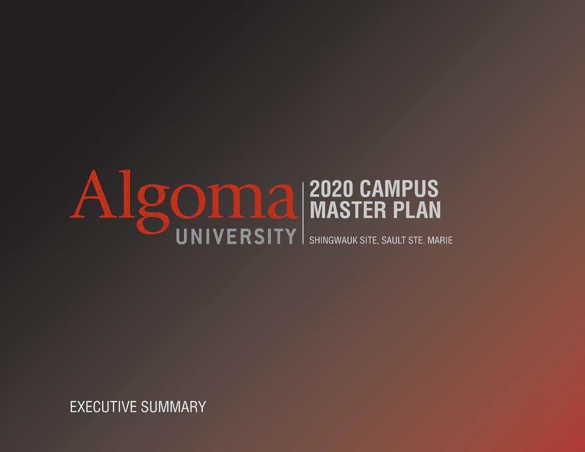 Algoma University Logo