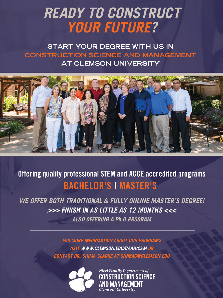 Modern Contractor Solutions April 2021