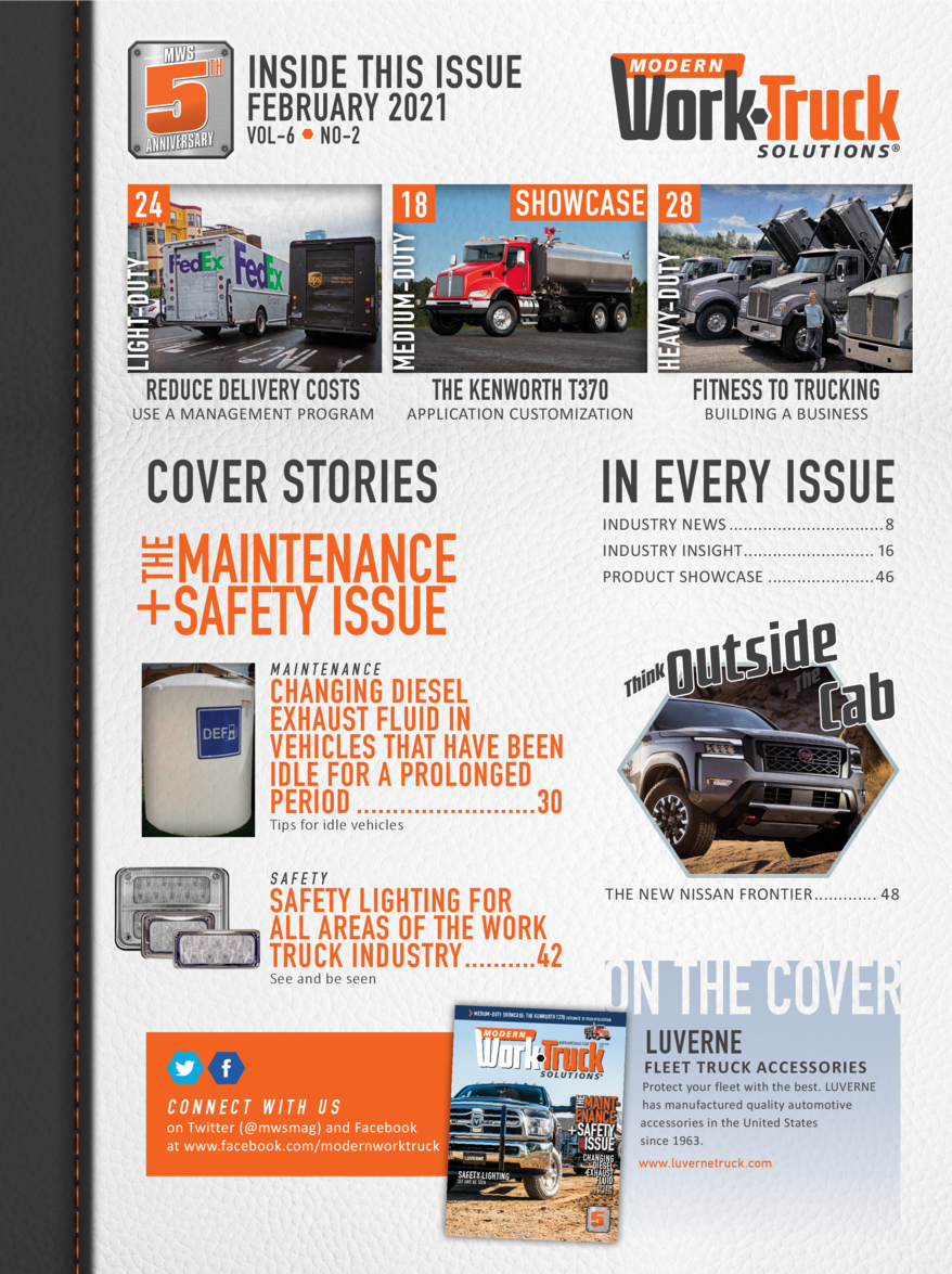 Modern Worktruck Solutions February 2021