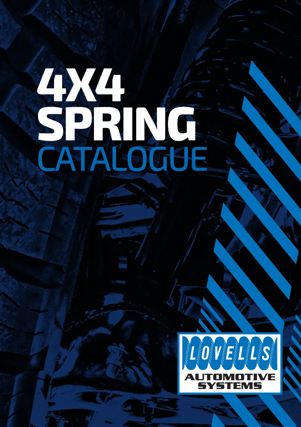 4x4 Spring Catalogue : simplebooklet.com