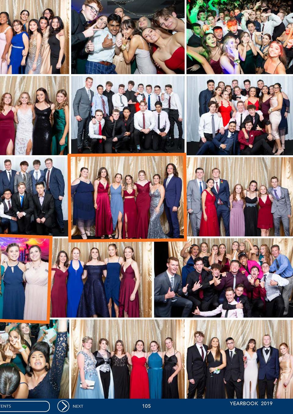 2019 Howick College Yearbook : simplebooklet.com