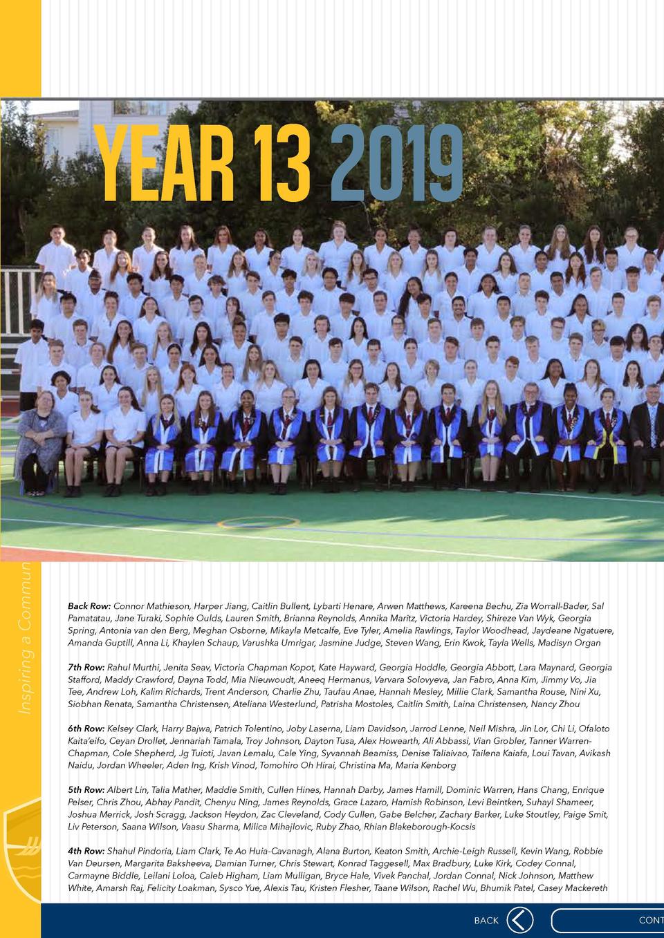 2019 Howick College Yearbook : simplebooklet.com