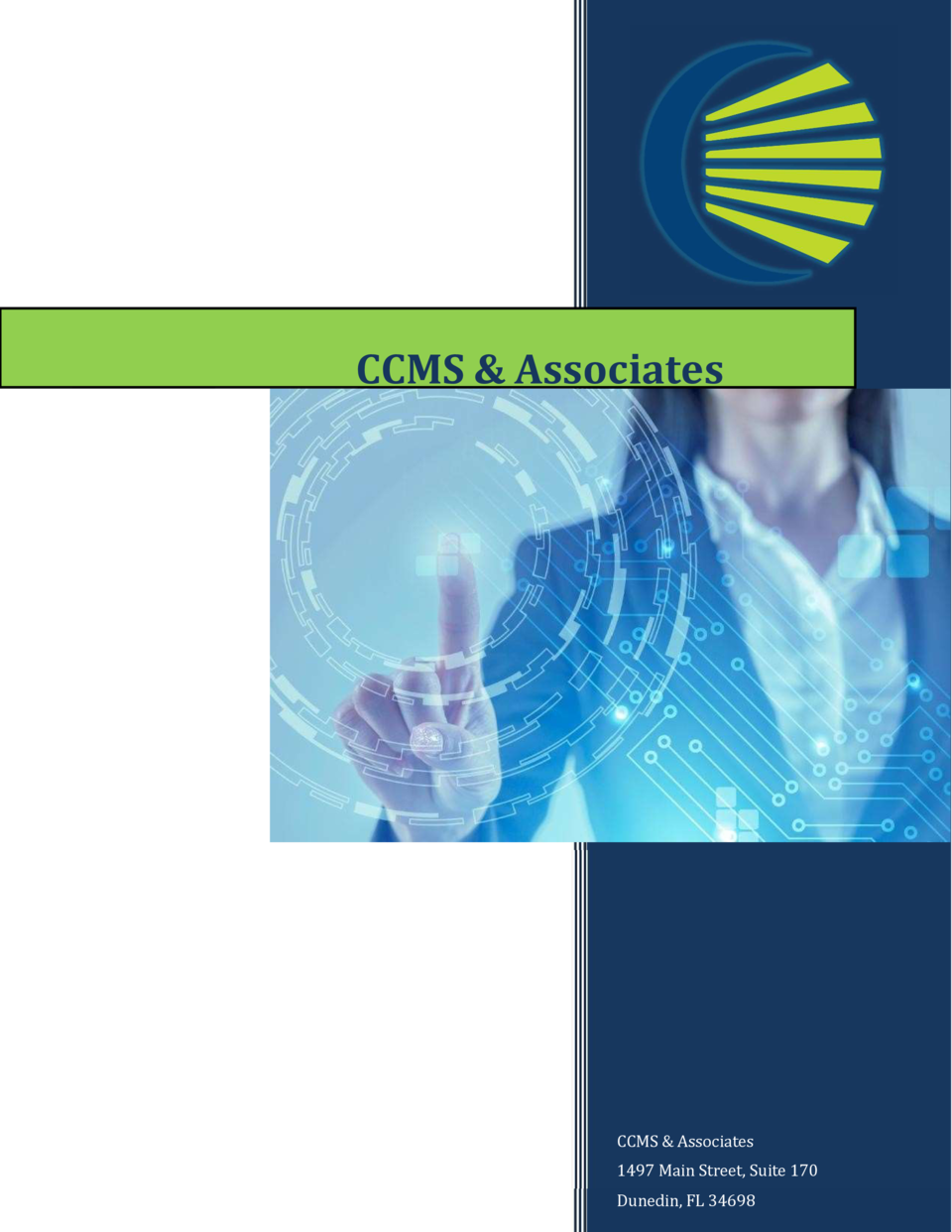 CCMS & Associates Team Introduction