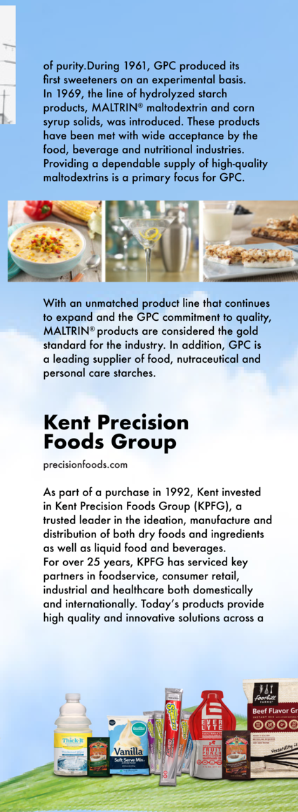 Kent WW Brochure