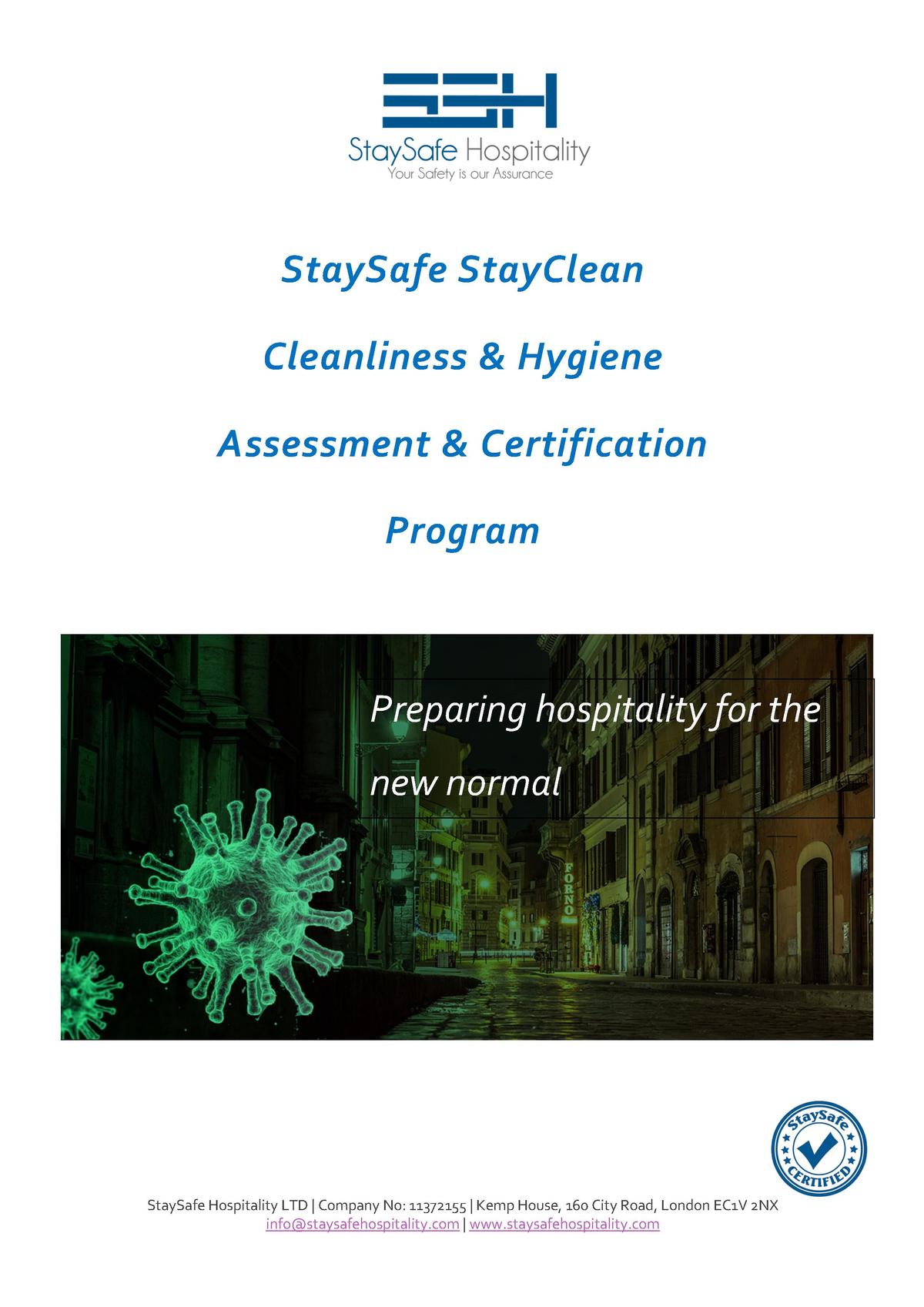 hygiene accreditation