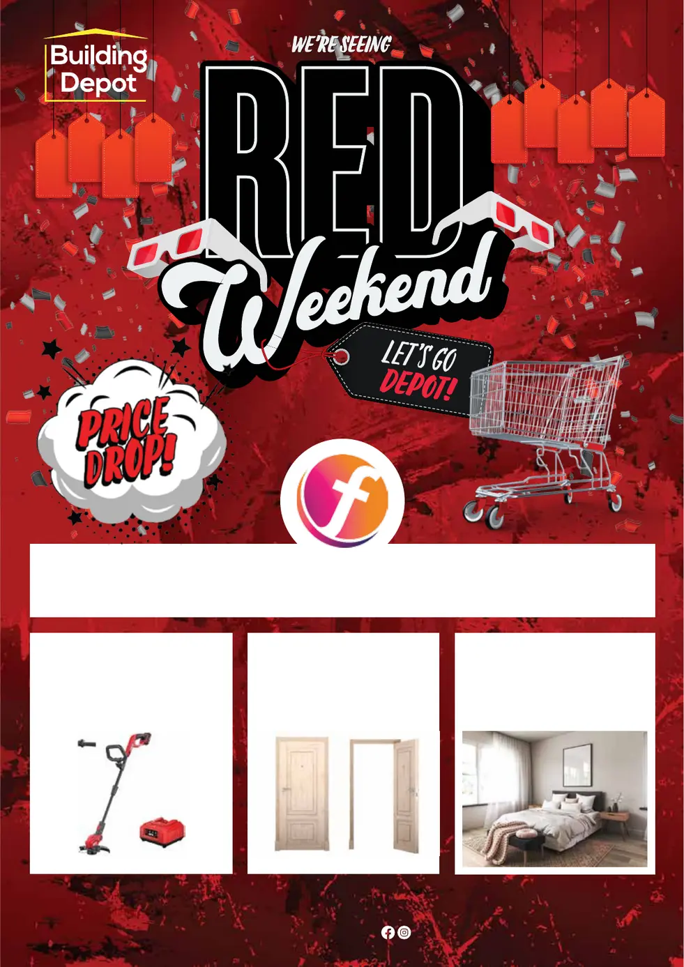 Red Weekend Sale Curacao May 2025