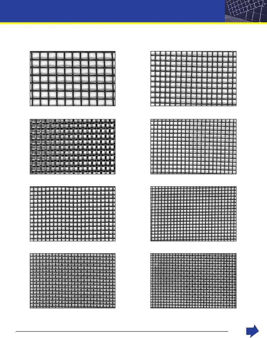 Entire Wire Mesh Section