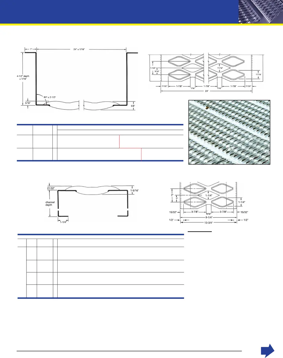 Entire Safety Grating Section