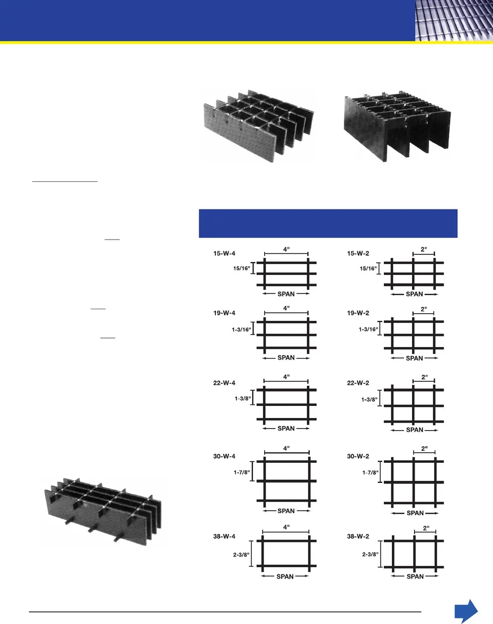Heavy Duty Bar Grating