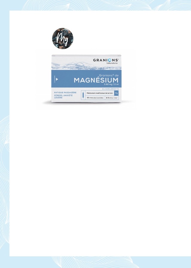 Brochure Granions