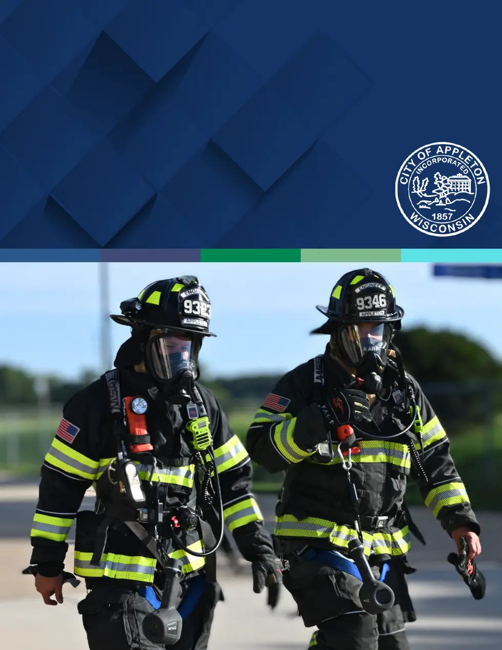Firefighter 2024 Brochure
