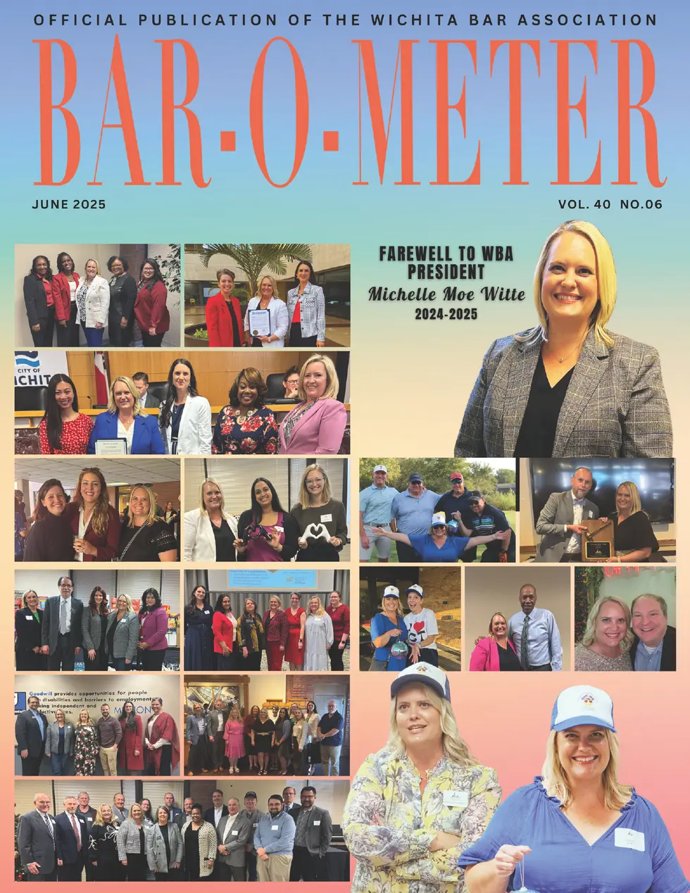 June 2025 Bar-o-Meter