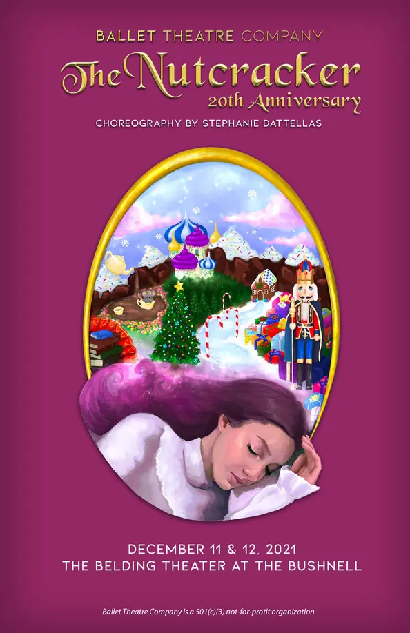The Nutcracker 2021 Playbill