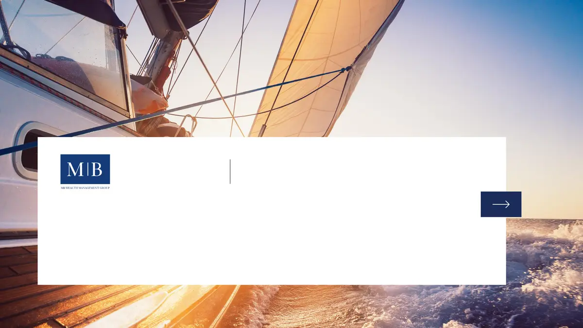 MB Group Sample Financial Plan Review