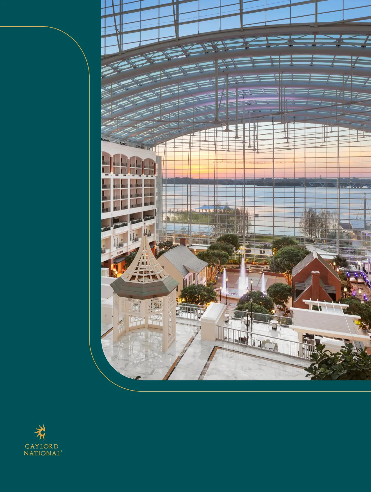 Gaylord National Meeting & Event Planning Guide