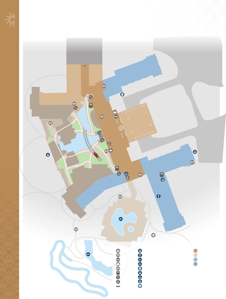 Gaylord Rockies Facility Guide