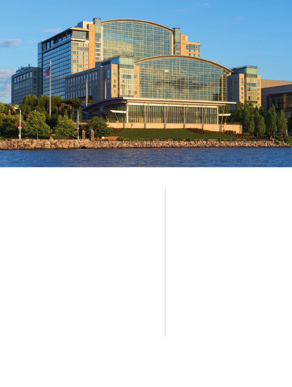 Gaylord National Facility Guide