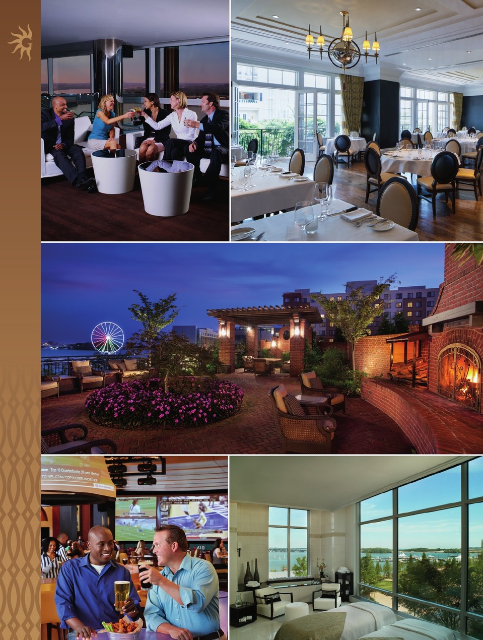 Gaylord National Facility Guide