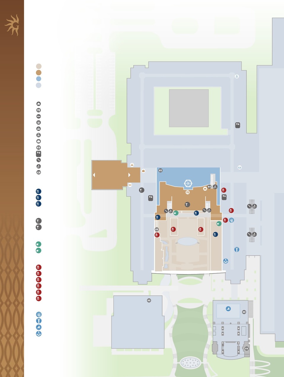 Gaylord National Facility Guide