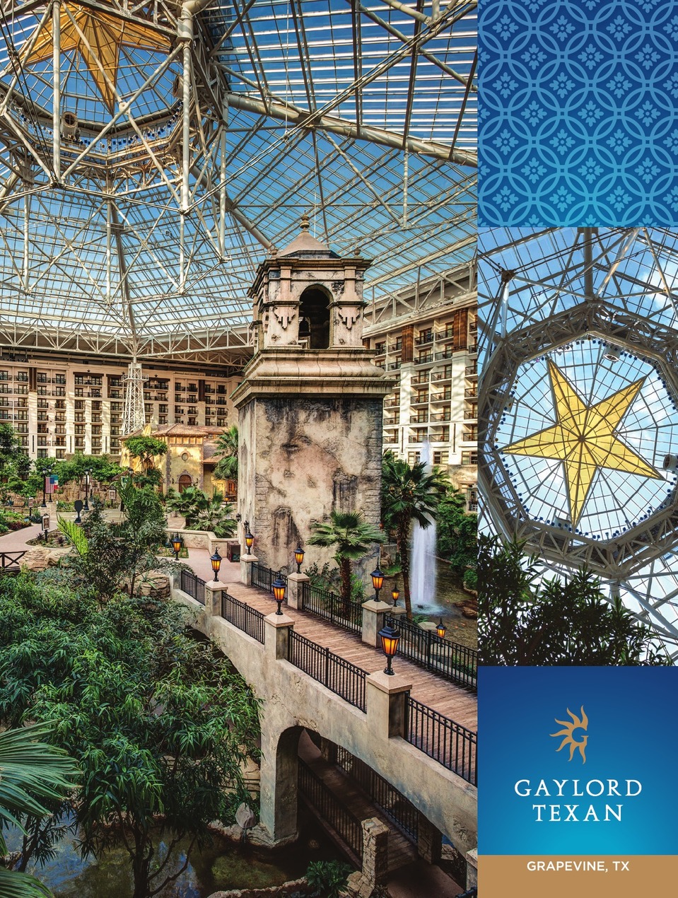 Gaylord Texan Facility Guide
