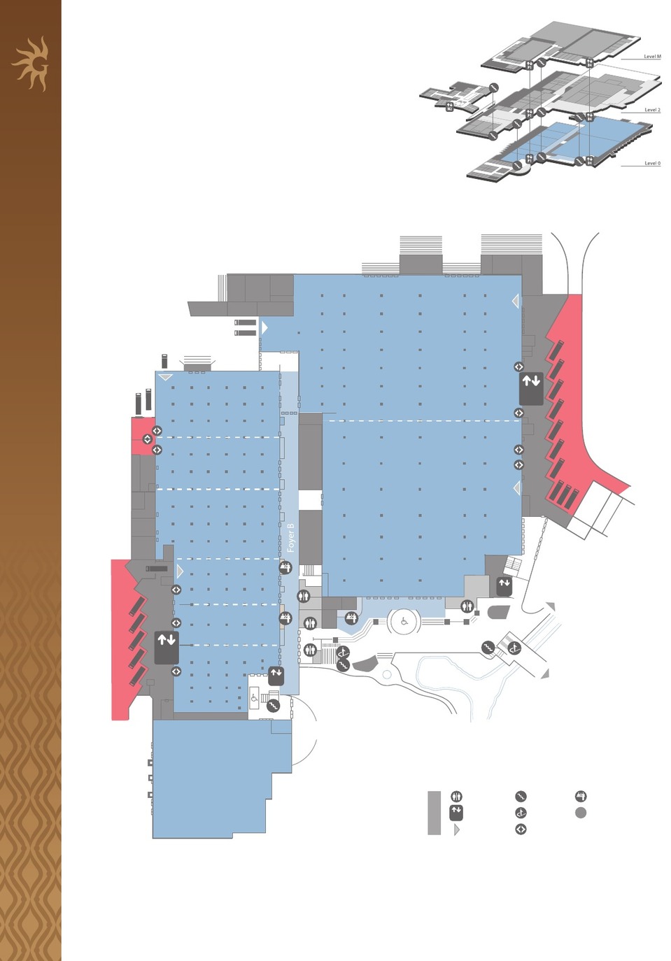 Gaylord Opryland Facility Guide