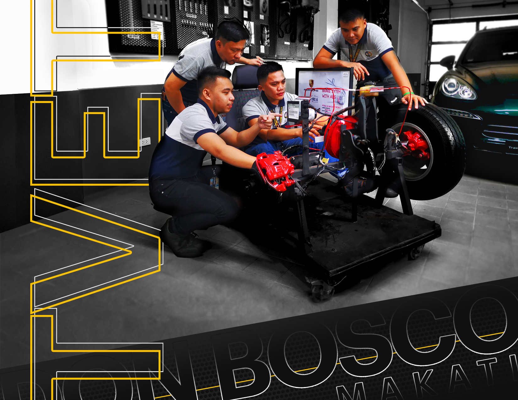 TVET CENTER BROCHURE