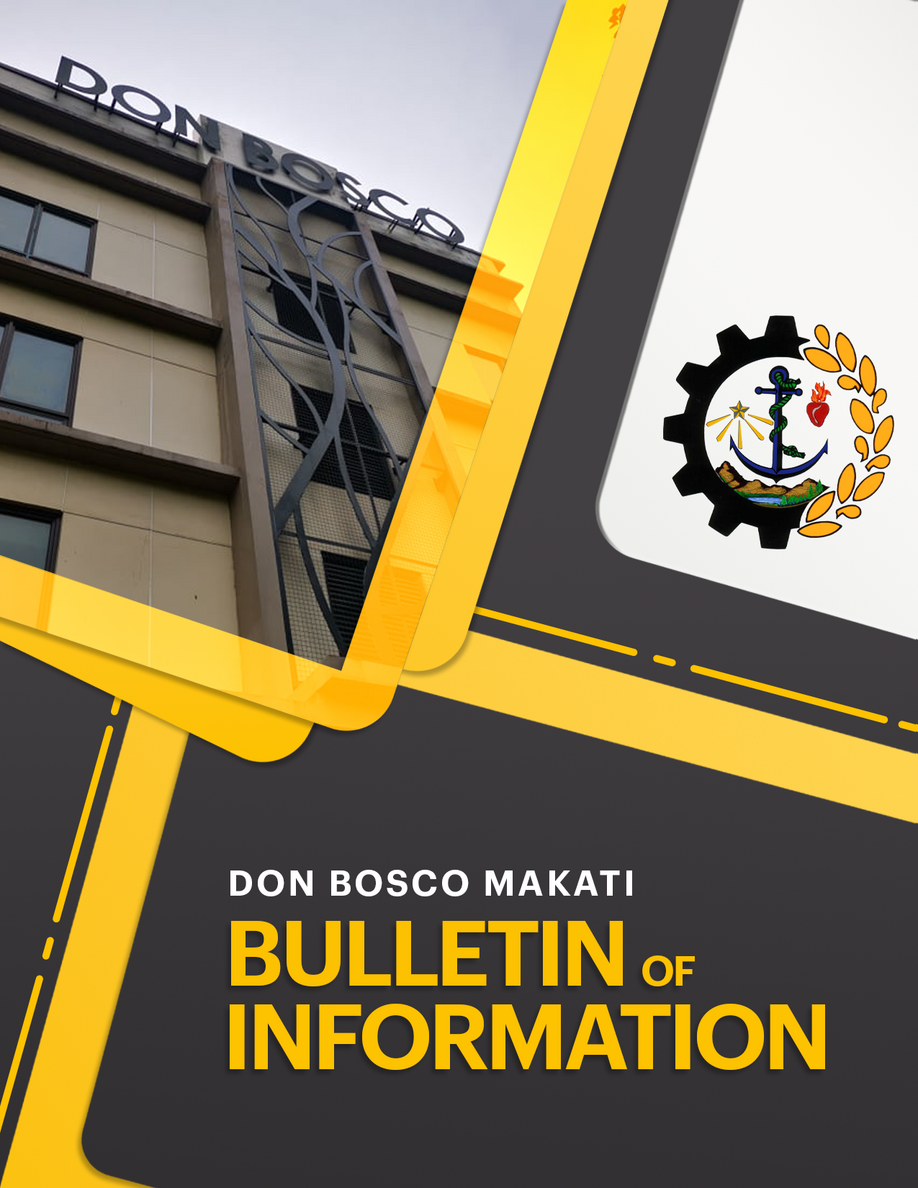 Bulletin of Information