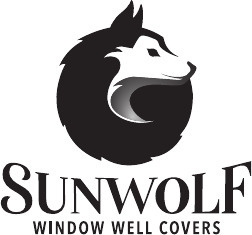 sun wolf window well covers