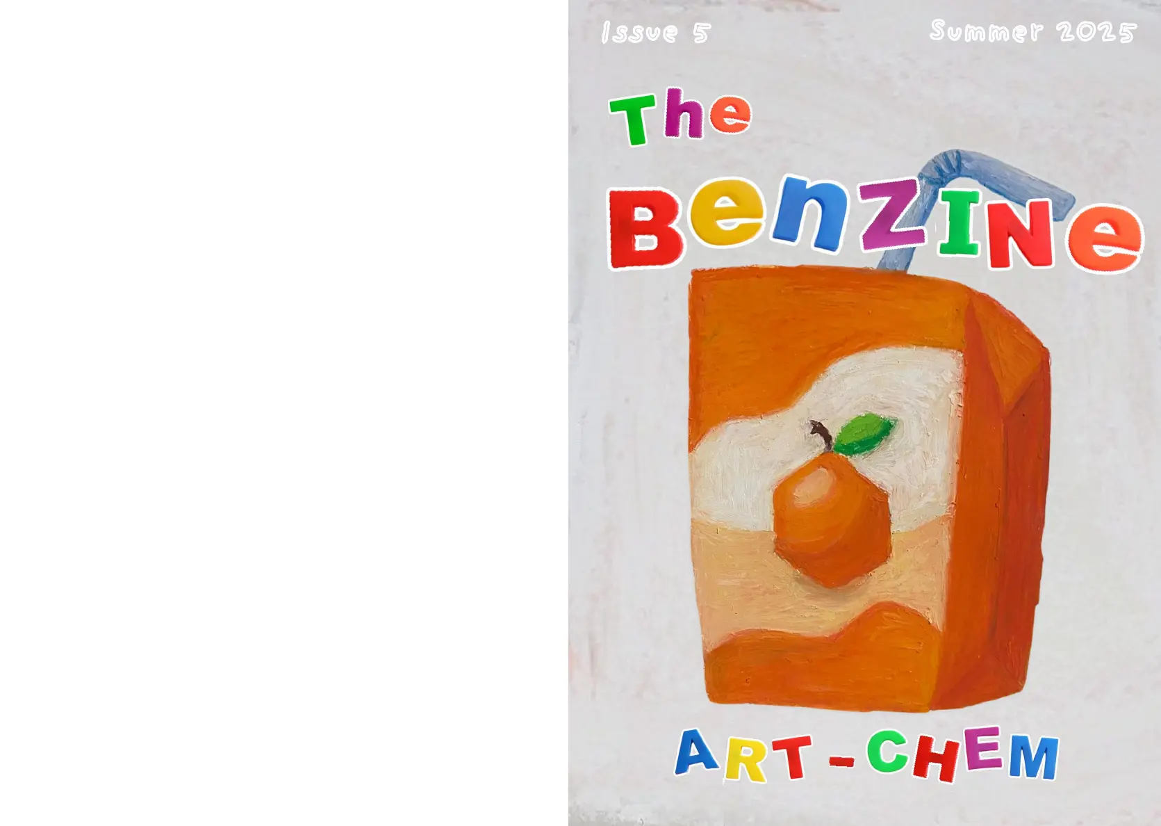 Issue 5 Spring 2025 : simplebooklet.com