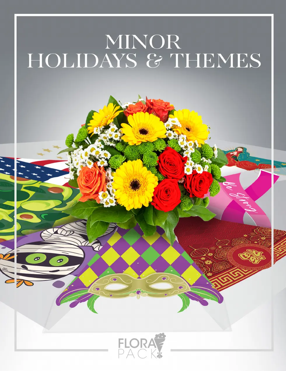 Minor Holidays & Themes : simplebooklet.com