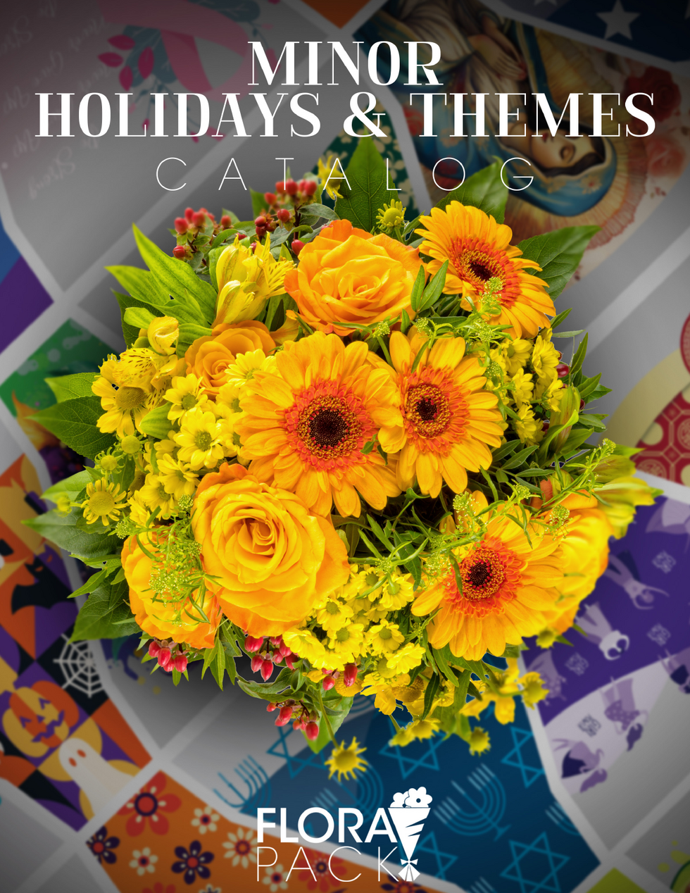 Minor Holidays & Themes : simplebooklet.com