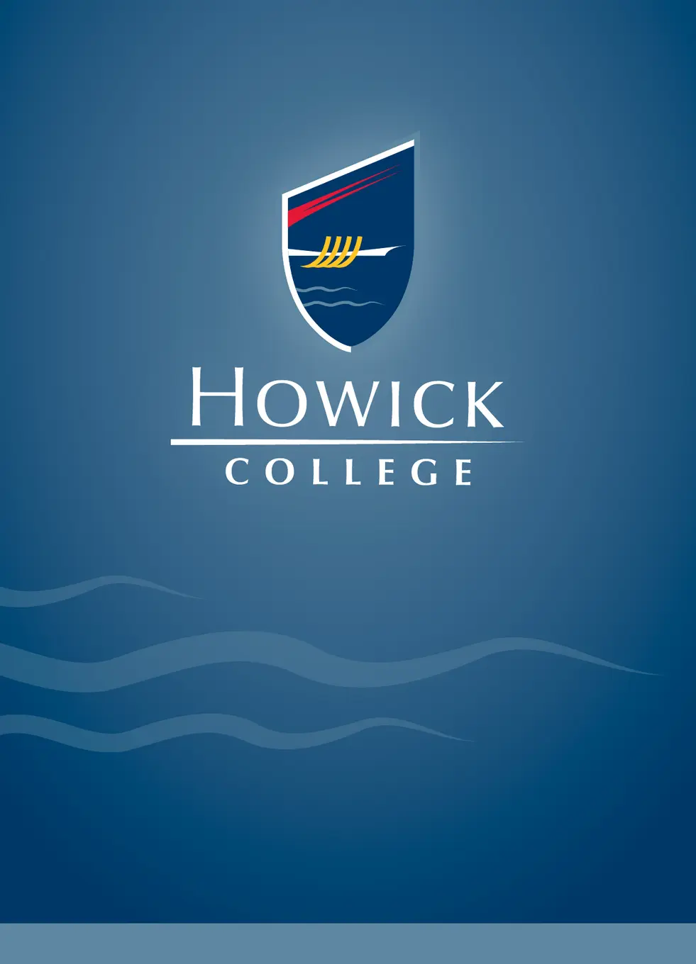 Howick College Prospectus