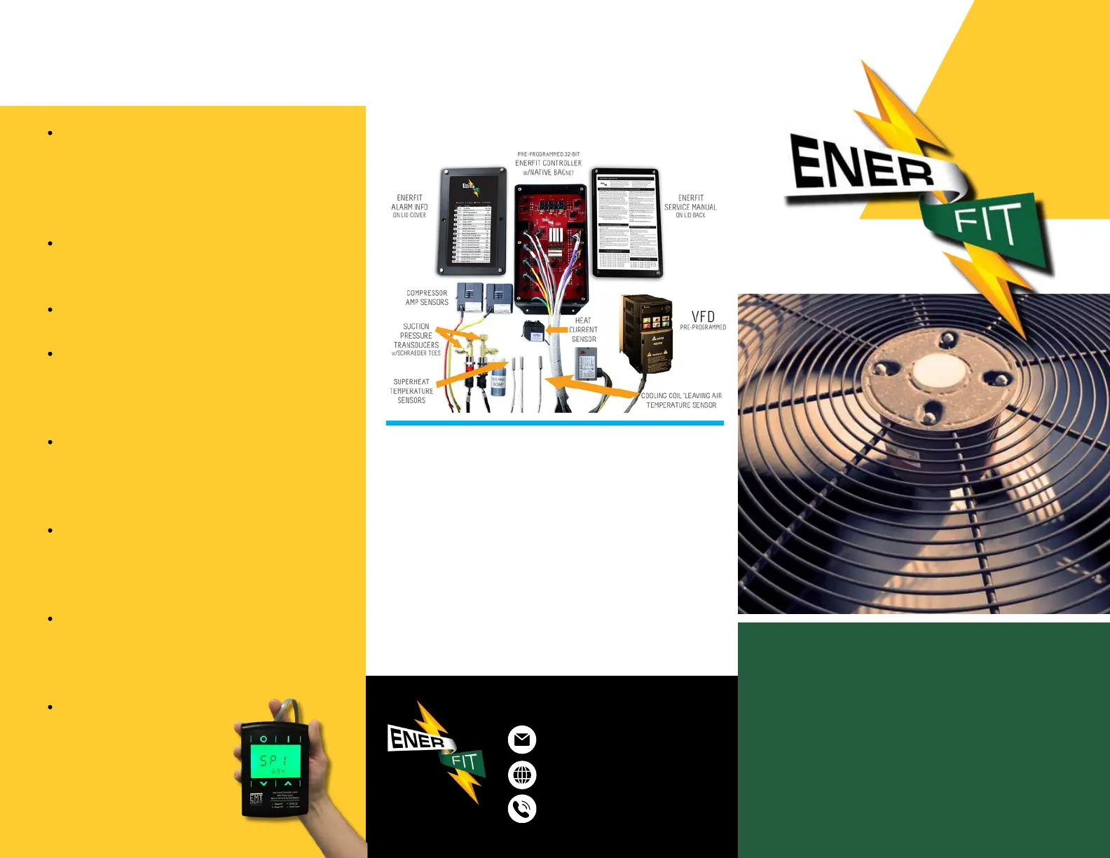 Enerfit 2025 Brochure