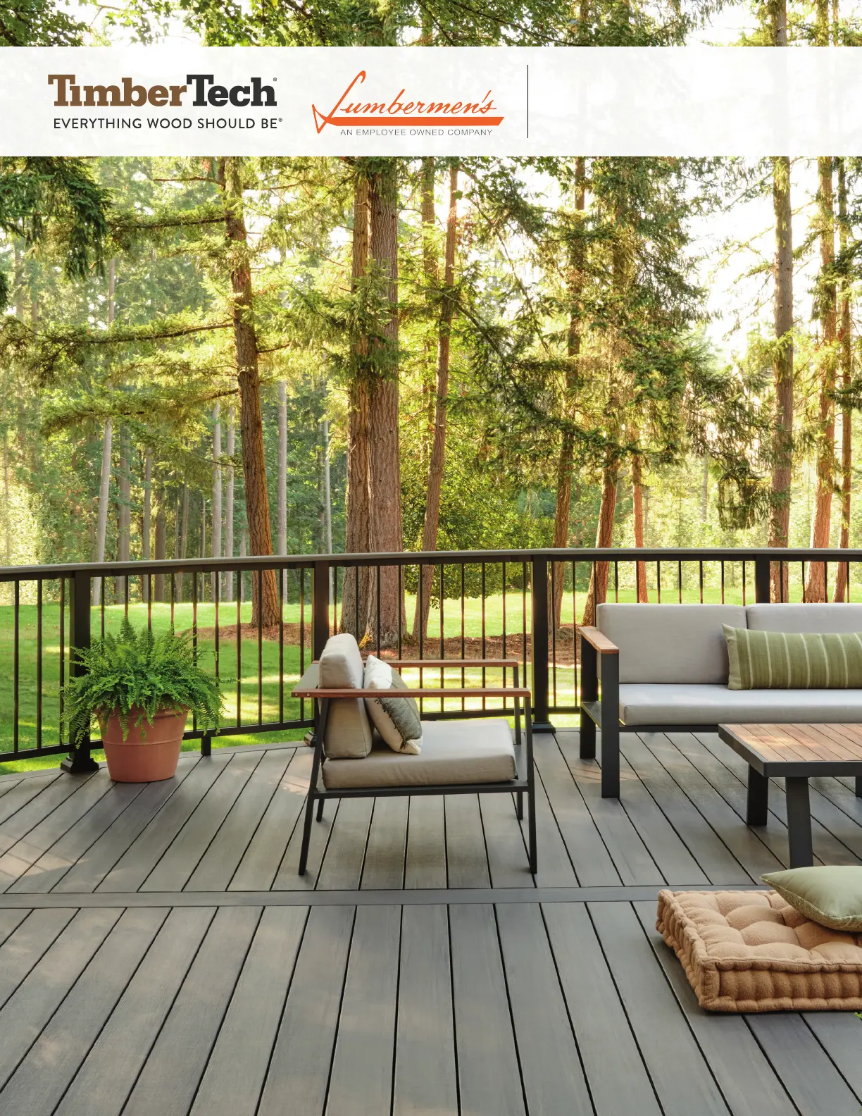TimberTech Product Overview Brochure