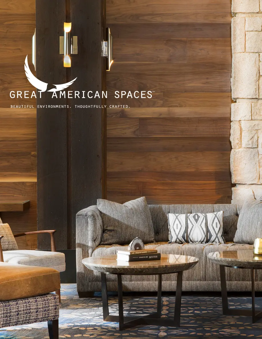 Great American Spaces National Catalog