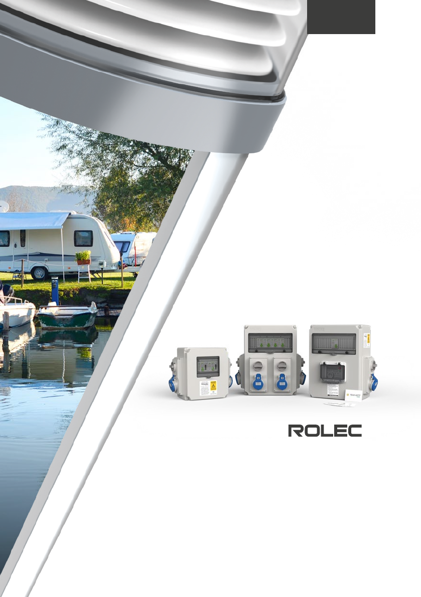 Rolec Product Catalogue - Caravan Hook-Ups & Marina Services ...