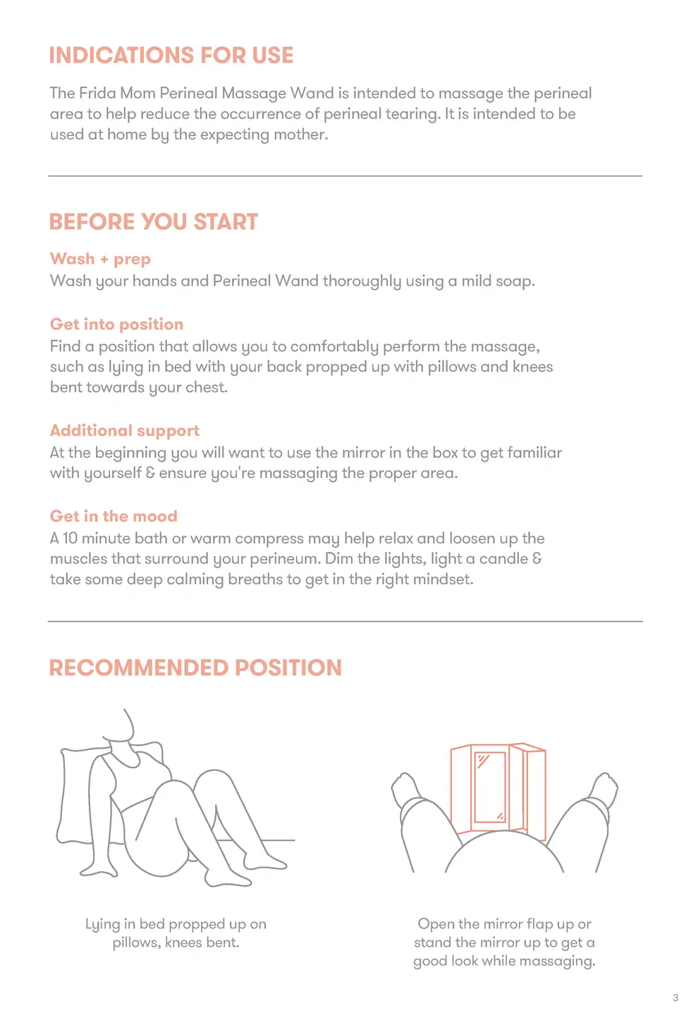 Prepare-to-Push Perineal Wand Massage Guide