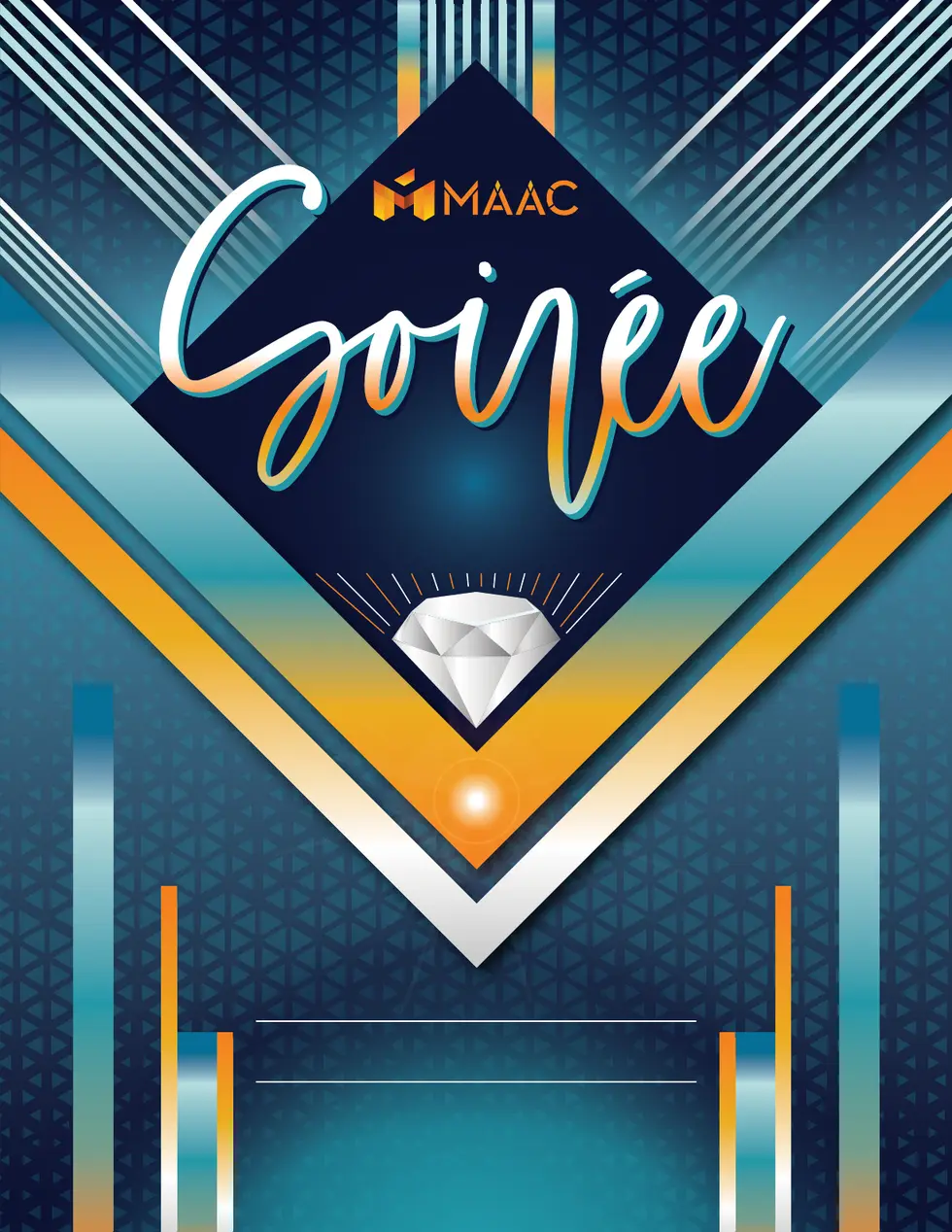 MAAC Soiree 2025 Sponsorship Opportunities