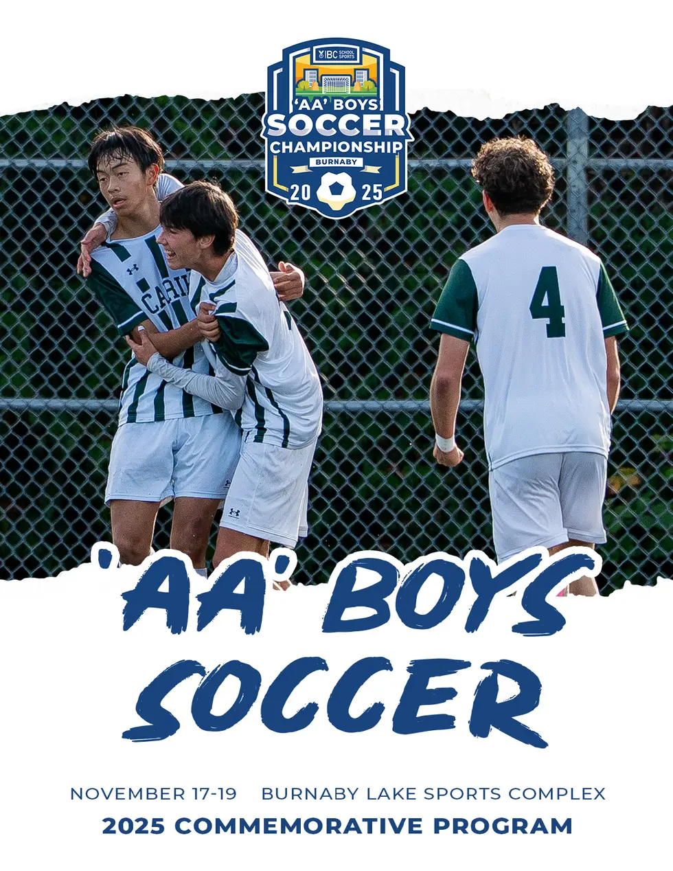 2025 2A Boys Soccer Program