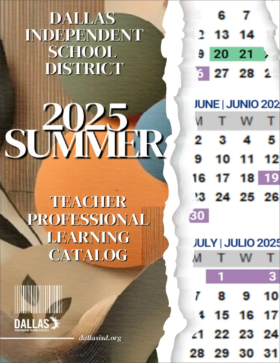 Summer 25 Professional Learning