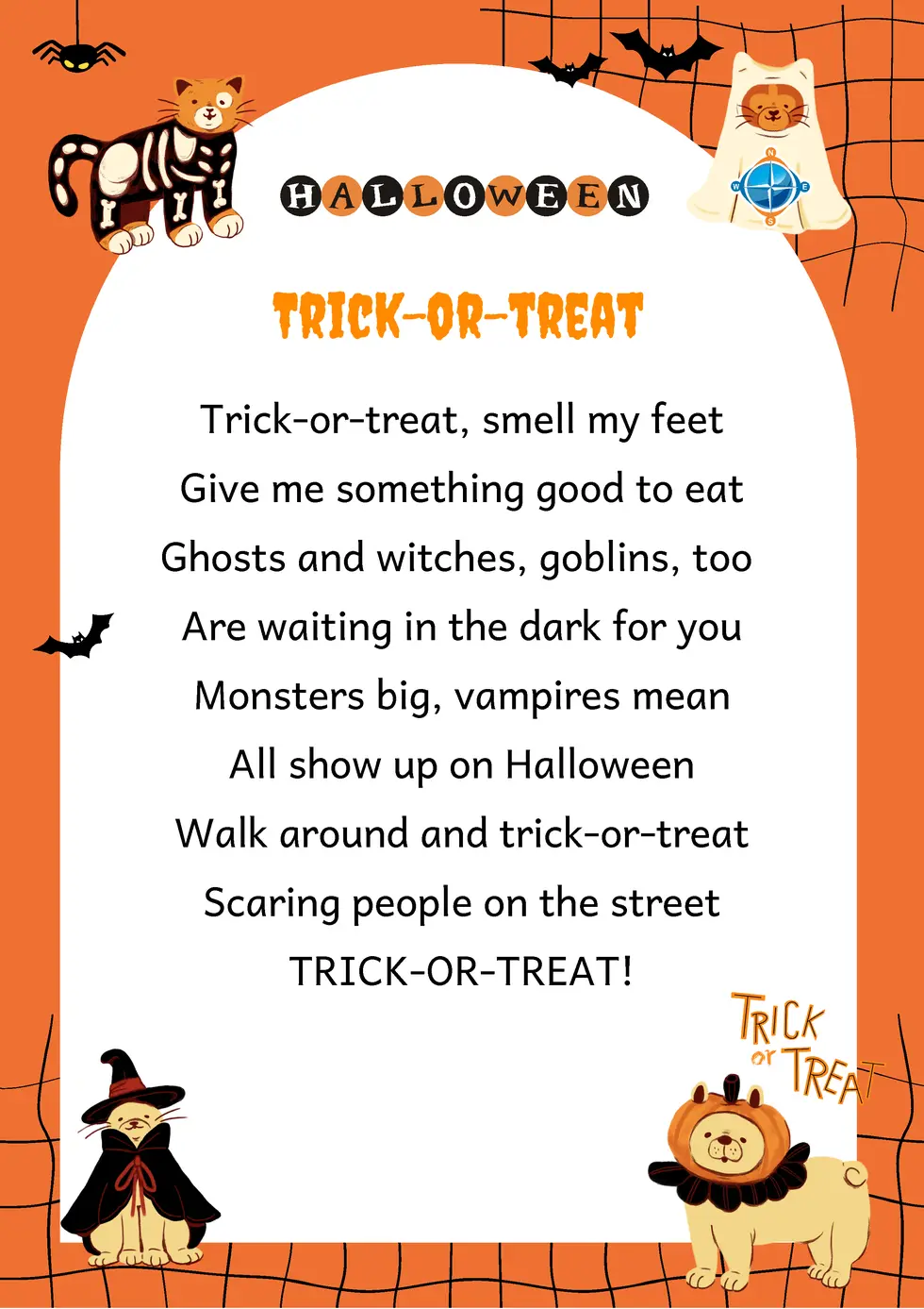 NWE Halloween Flipbook