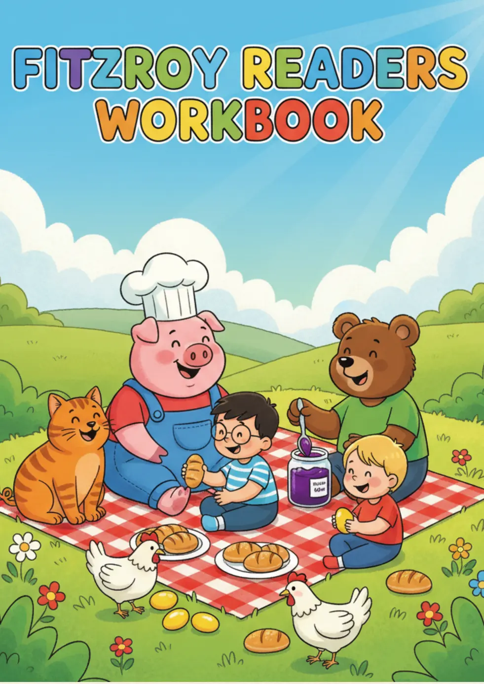 Fitzroy Readers Workbook