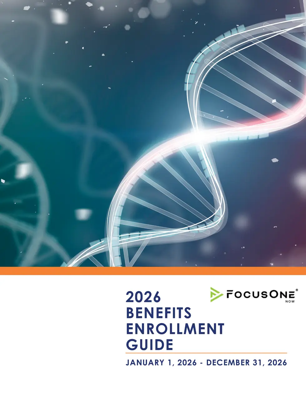 Focus One Benefit Guide 2026
